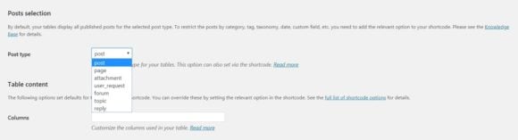 WordPress Forum Made Easy: 2 Methods Using Posts Table Pro