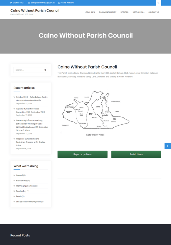 Create a WordPress Document Database with Posts Table Pro