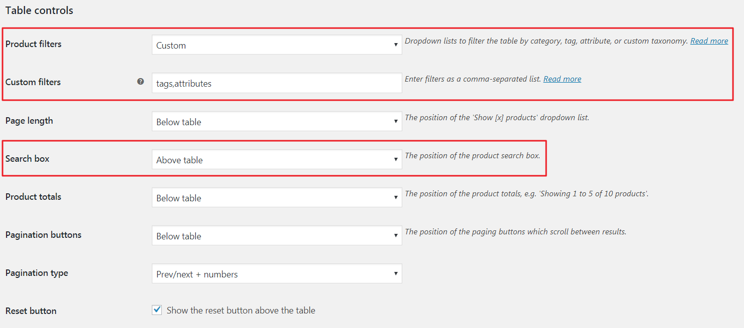WooCommerce POS: Food orders via iPad at counter or table