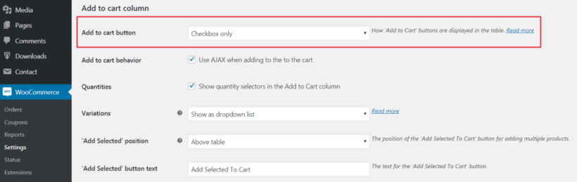 WooCommerce: How to Add Multiple Products to Cart From One Page