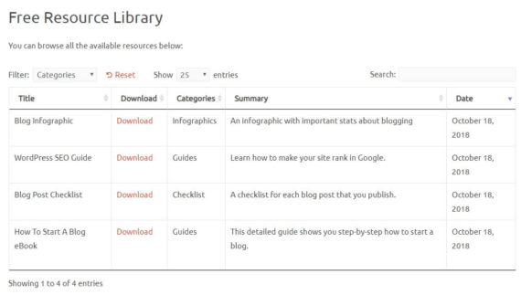 WordPress Resource Library Plugin: Step-by-Step Guide