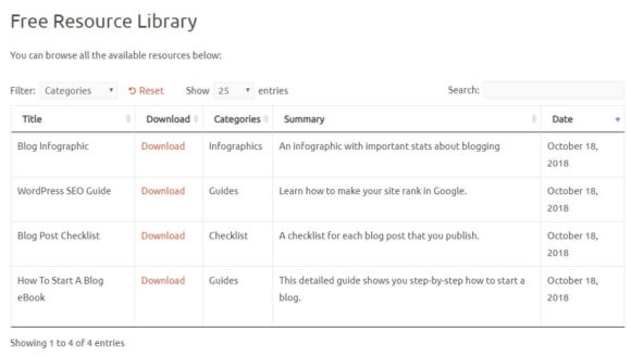 WordPress Resource Library Plugin: Step-by-Step Guide