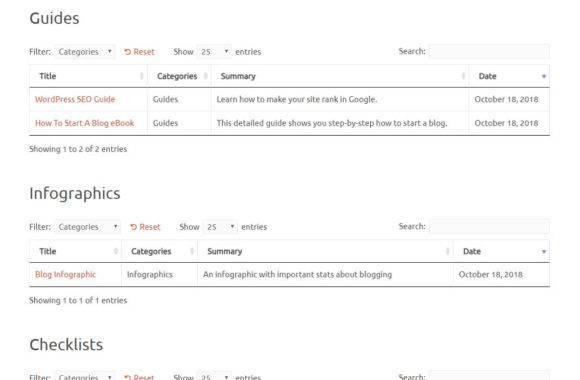 WordPress Resource Library Plugin: Step-by-Step Guide