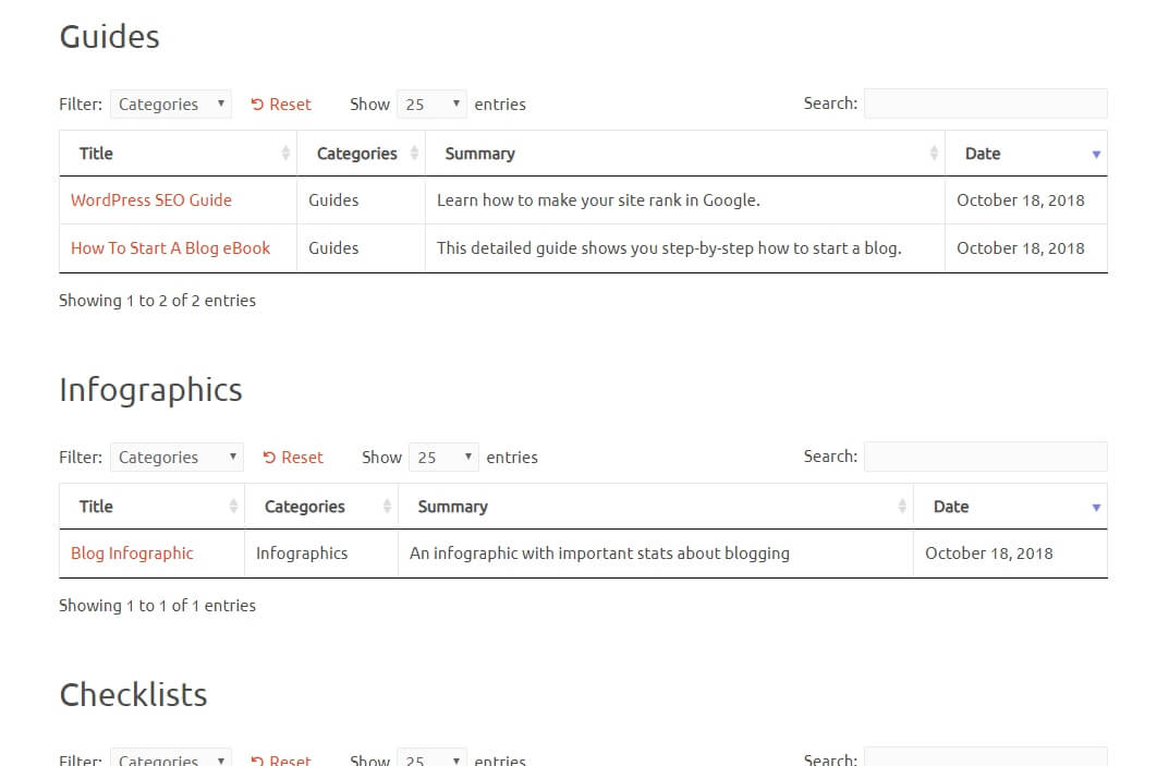 WordPress Resource Library Plugin: Step-by-Step Guide