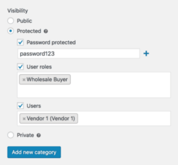 Restrict Wordpress Media Files Access To Specific User Roles