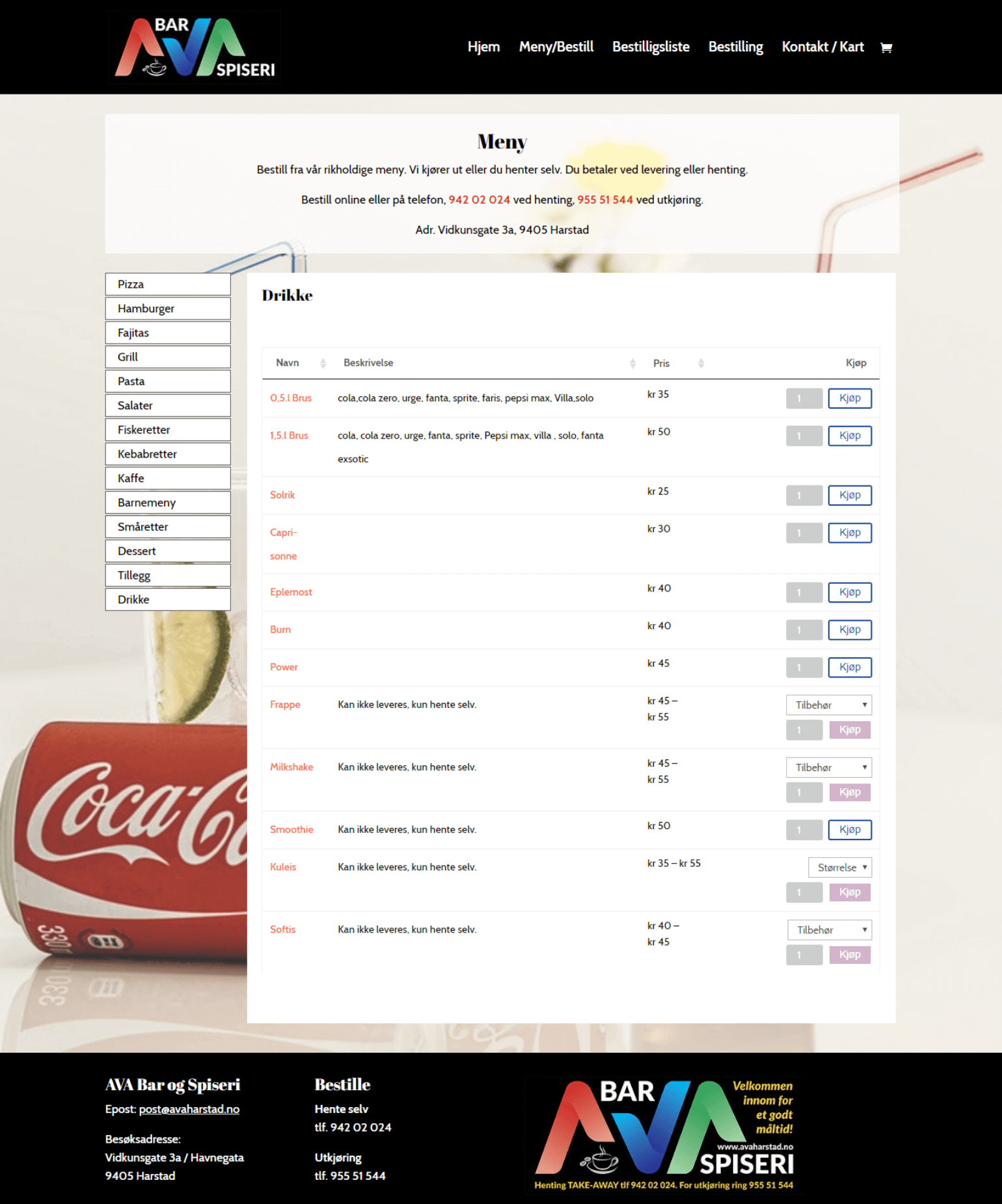 Build an Online Order Form with WooCommerce Product Table