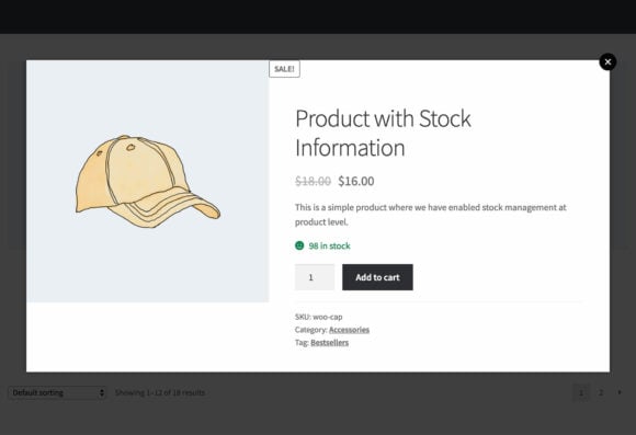 9 Best Product Popup Plugins for WooCommerce | Barn2 Plugins