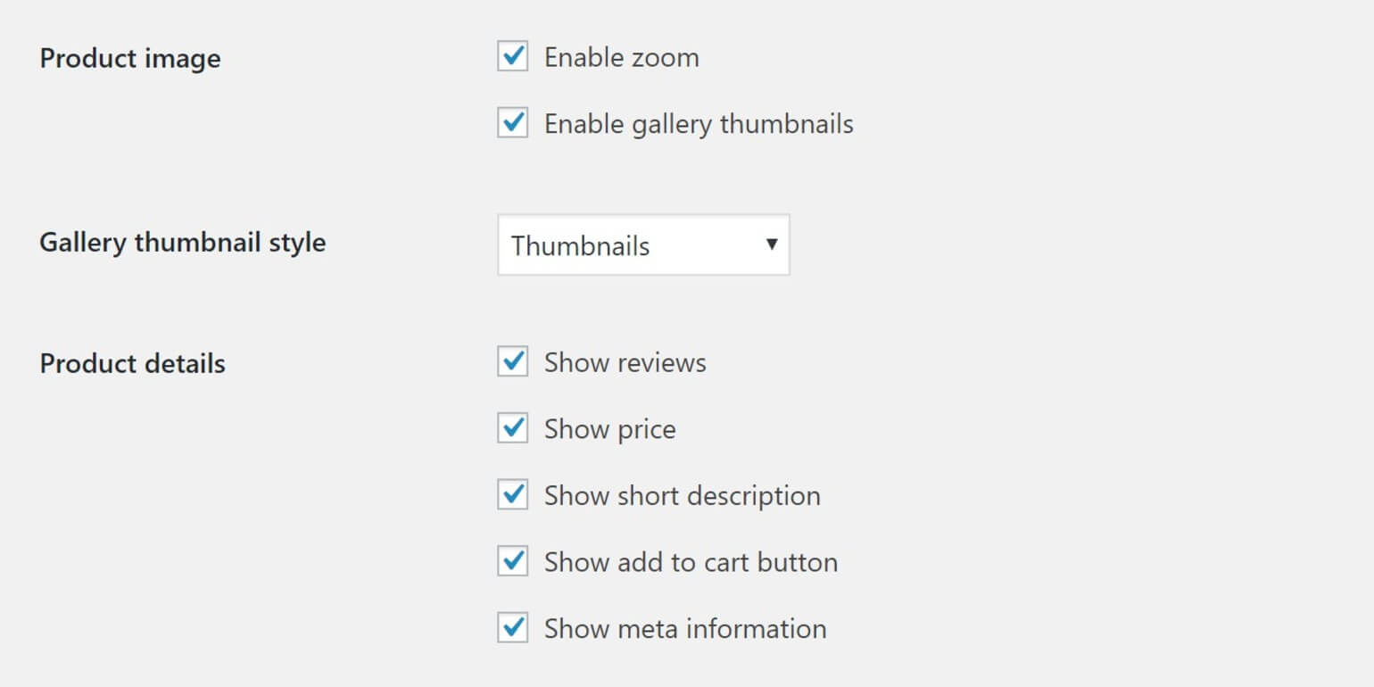 How to improve product images in WooCommerce | Barn2 Plugins