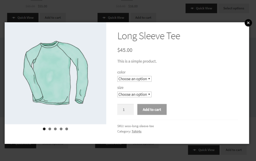 How to Create a WooCommerce Product Gallery Lightbox