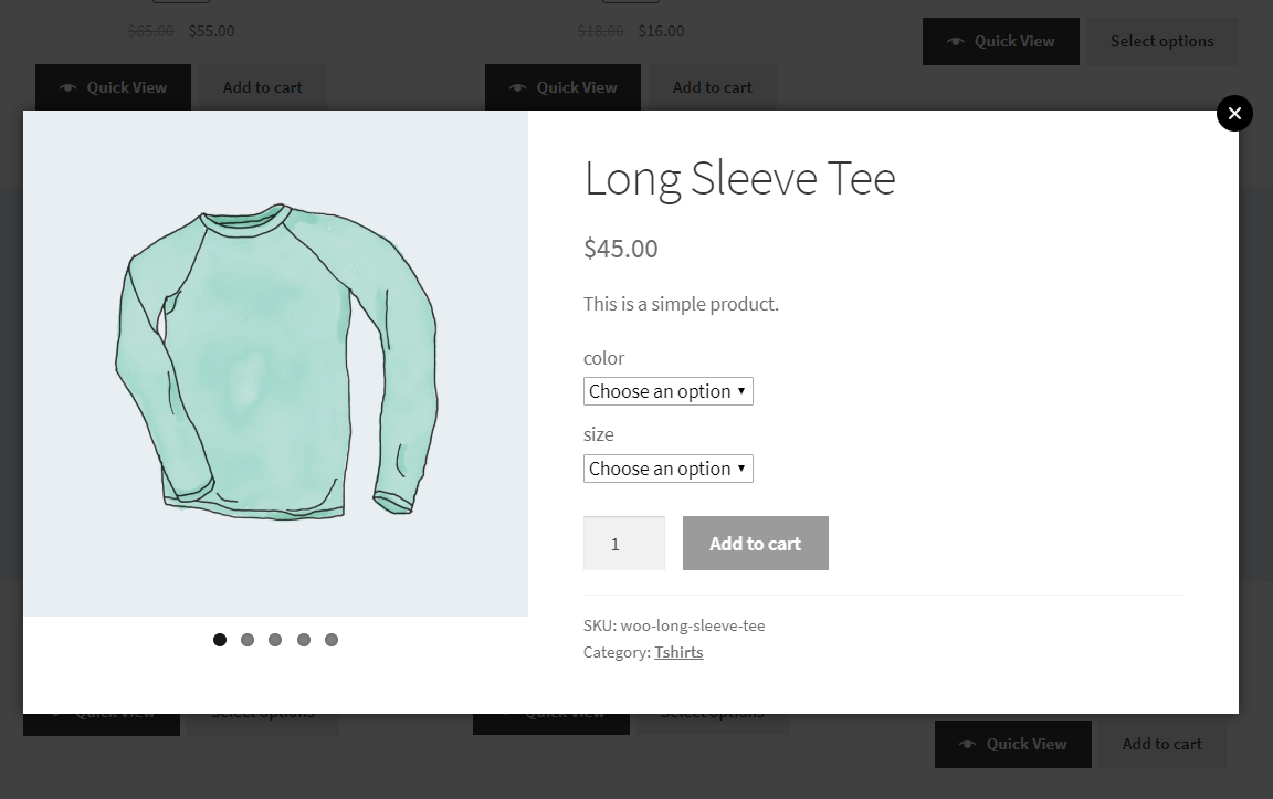 How to Create a WooCommerce Product Gallery Lightbox