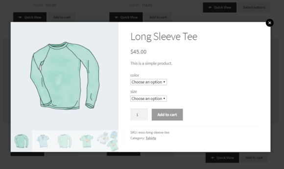 How to Create a WooCommerce Product Gallery Lightbox