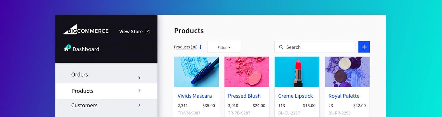 How to Create a BigCommerce Product Table in WordPress