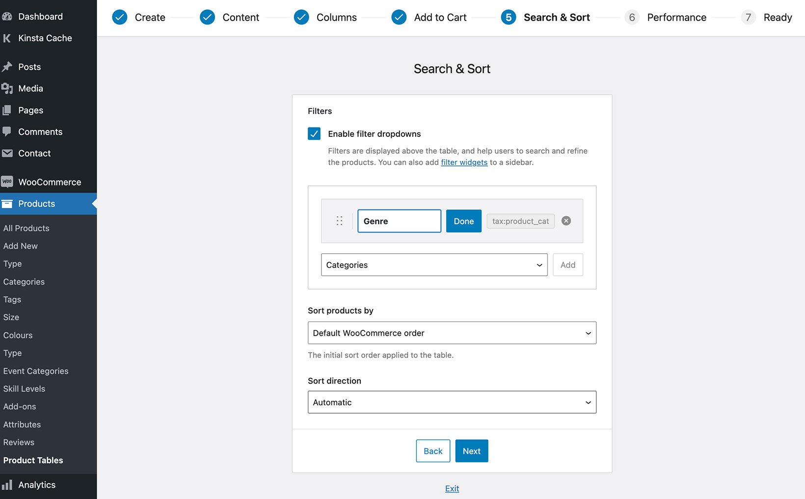 Woocommerce Custom Taxonomies How To Create Display And Filter