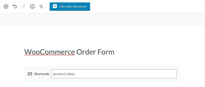 How to create a WordPress order form: Everything you need
