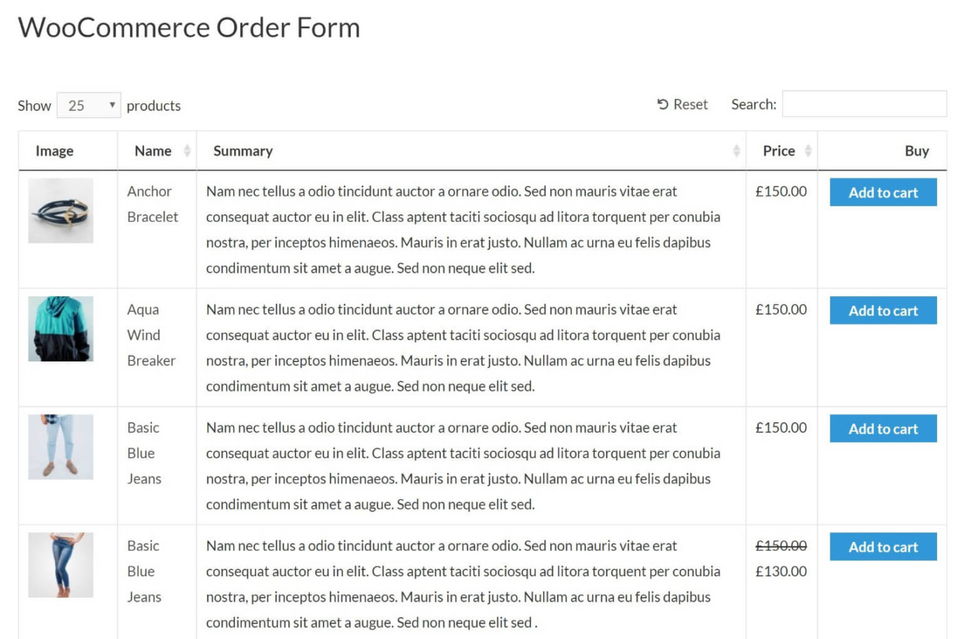 How to create a WordPress order form: Everything you need