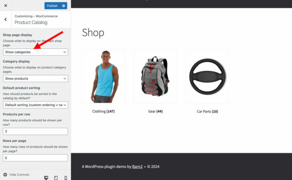 How to Show Products by Category for WooCommerce Stores