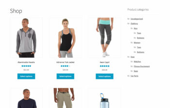 How to Show Products by Category for WooCommerce Stores