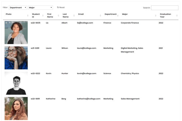 How to Create a Student Database (In 3 Easy Steps)