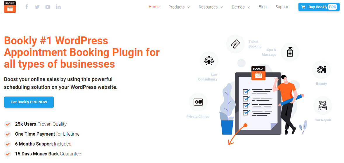 6 Best WooCommerce Bookings and Appointments Plugins for WordPress