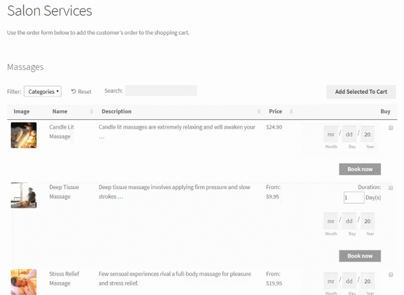11 Best WooCommerce Bookings and Appointments Plugins