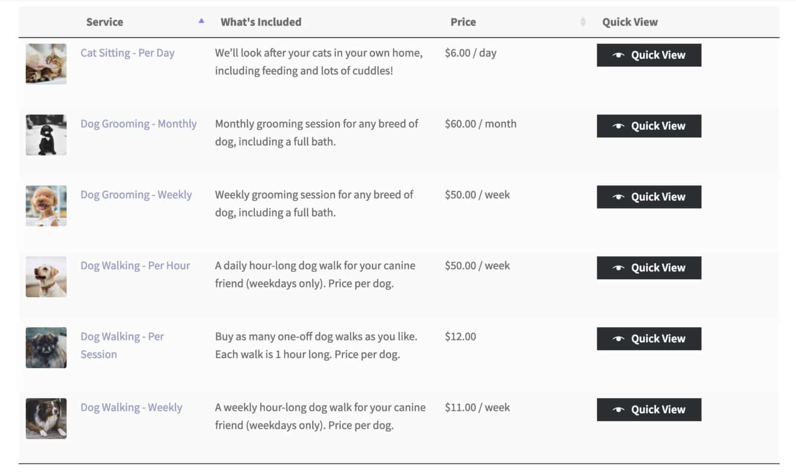 How to Show Product Short Descriptions on WooCommerce Pages