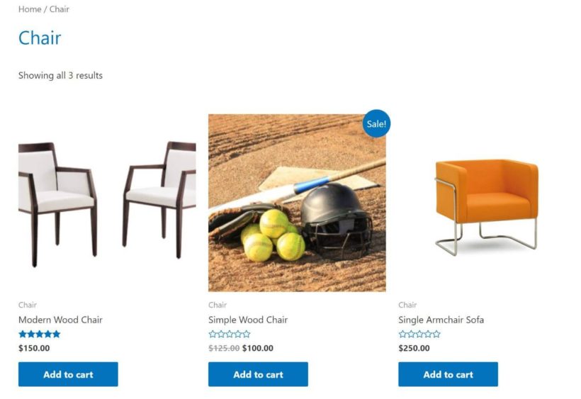 How to create a custom WooCommerce category page design