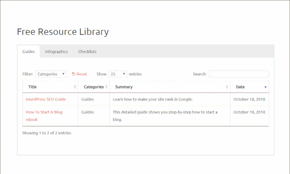 Creating A Wordpress Client Portal In 3 Simple Steps