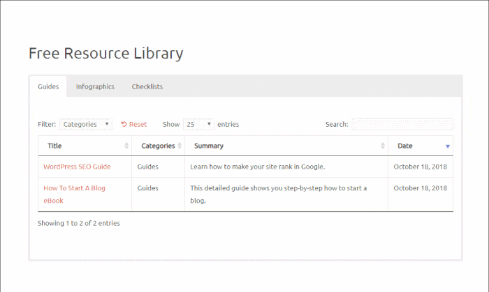 Creating a WordPress Client Portal in 3 Simple Steps