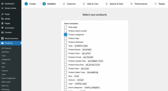 How to create a custom WooCommerce category page design