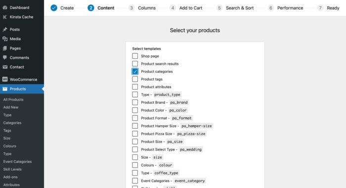 How to create a custom WooCommerce category page design