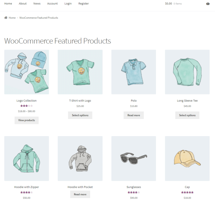 How to Show Featured Products in WooCommerce