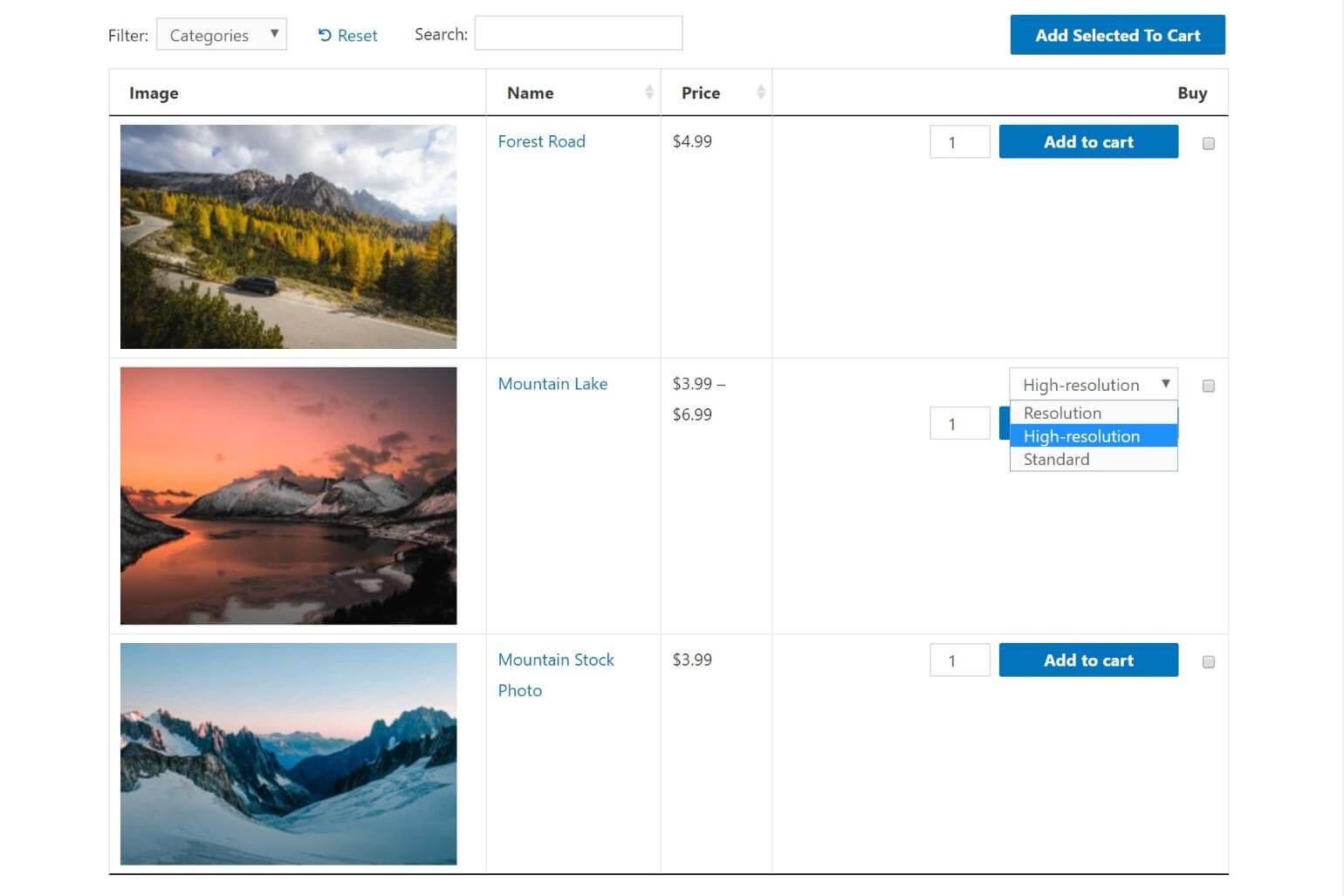 How to sell photos in WooCommerce: Everything you need to know
