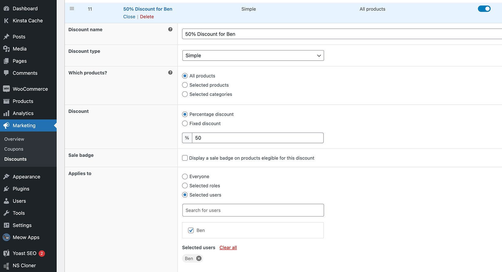 How to Set Up Customer Specific Pricing on Your WooCommerce Store