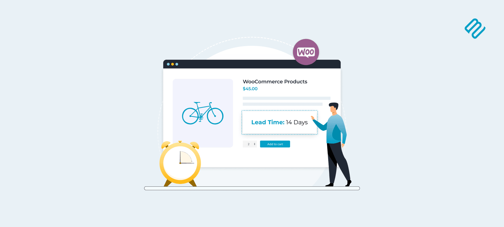 WooCommerce Lead Time: Easy Way to Show Product Lead Times