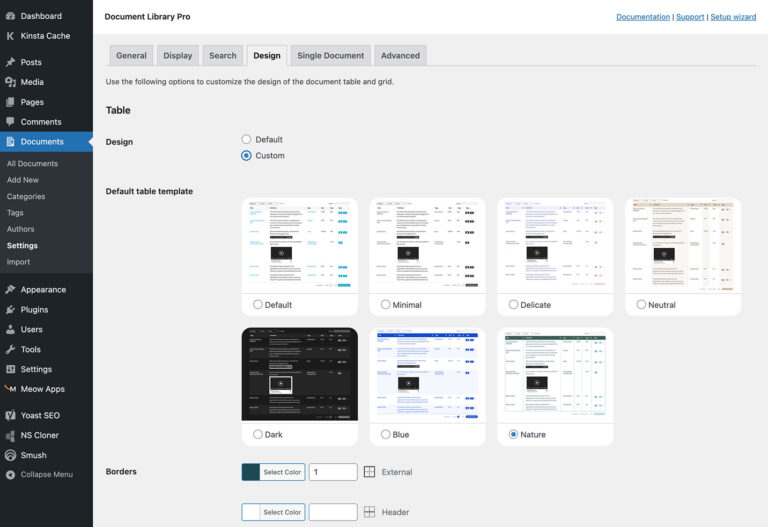 How to Create a Powerful WordPress Document Library