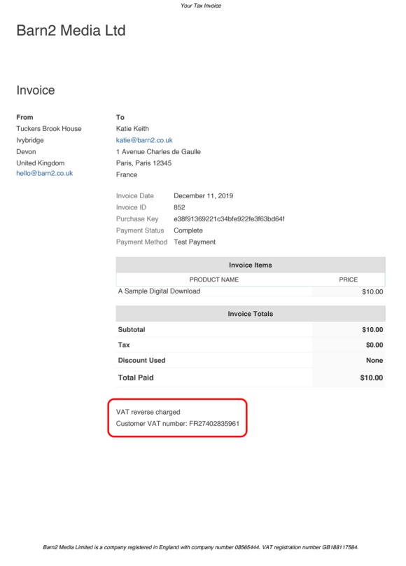 EU VAT for Easy Digital Downloads Stores: The Complete Guide