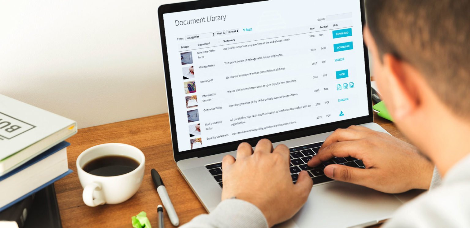 Creating a WordPress Document Library: A Step-By-Step Guide