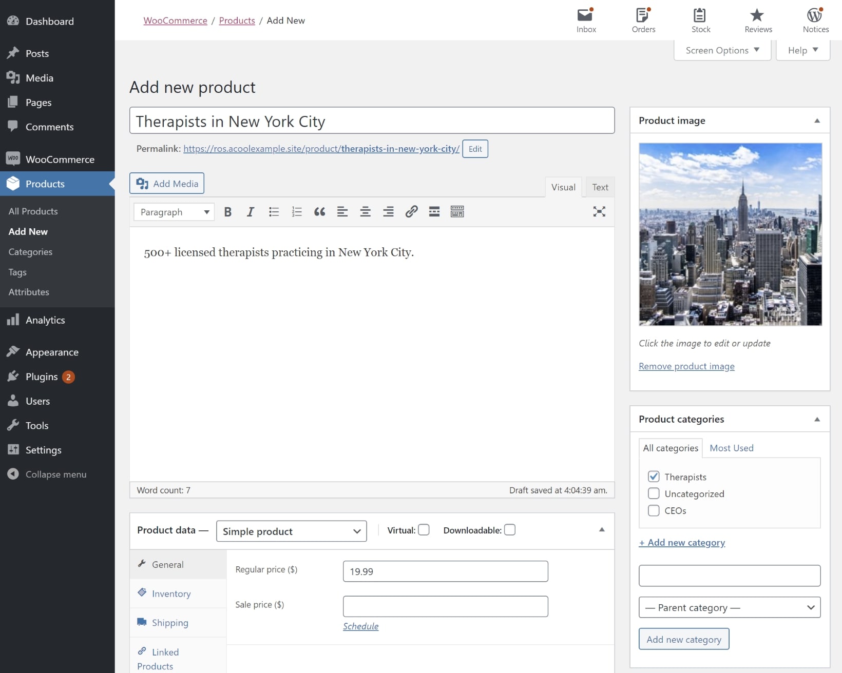 How to sell email lists & contacts from your WordPress site