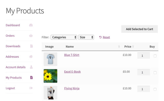 How to use a WooCommerce reorder plugin to boost sales