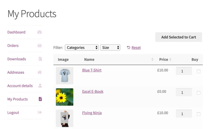 How to use a WooCommerce reorder plugin to boost sales