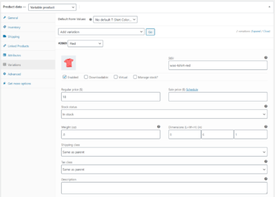 WooCommerce Product Variations: The Complete Guide