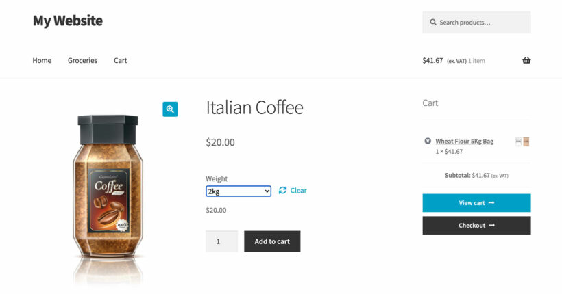 Complete Guide: How to Sell by Weight in WooCommerce