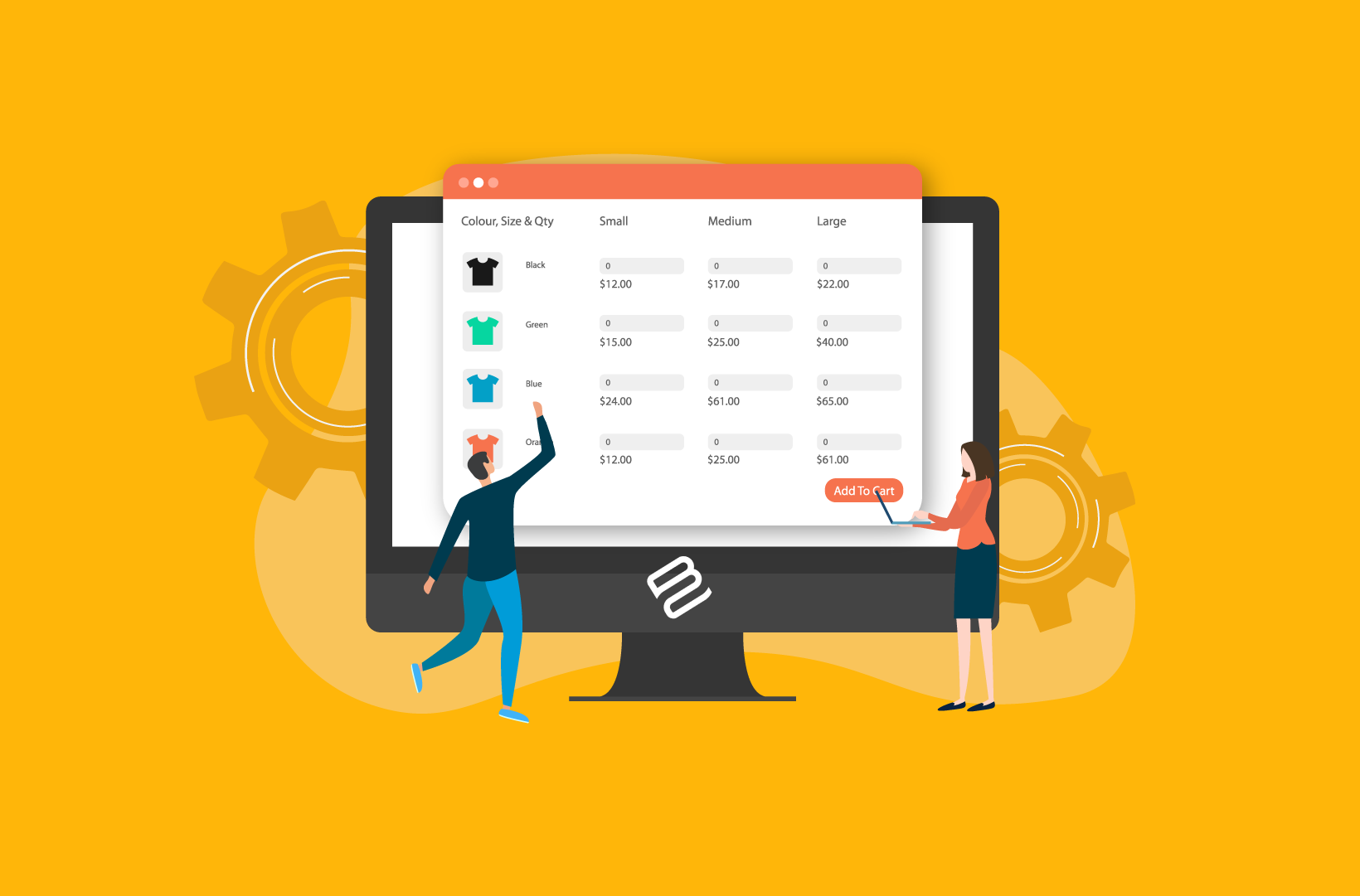 How to create WooCommerce Bulk Variations Forms (3 easy ways) How to create WooCommerce Bulk Variations Forms (3 easy ways)