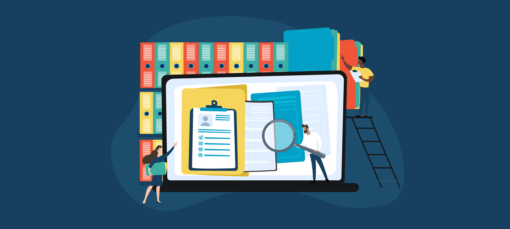 How to Create a Powerful WordPress Document Library