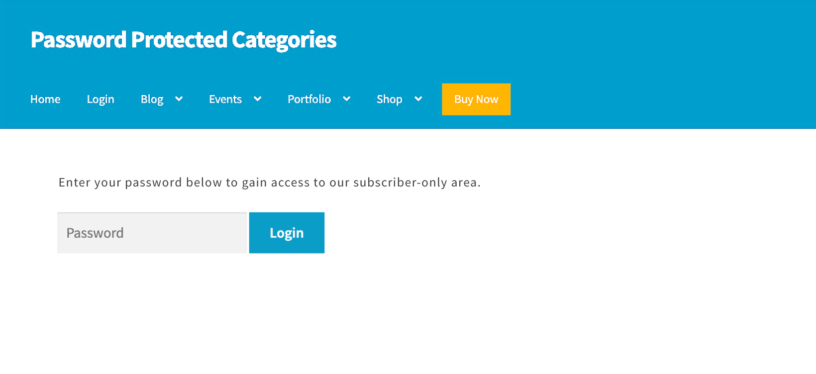 Creating Private Pages for Subscribers in WordPress