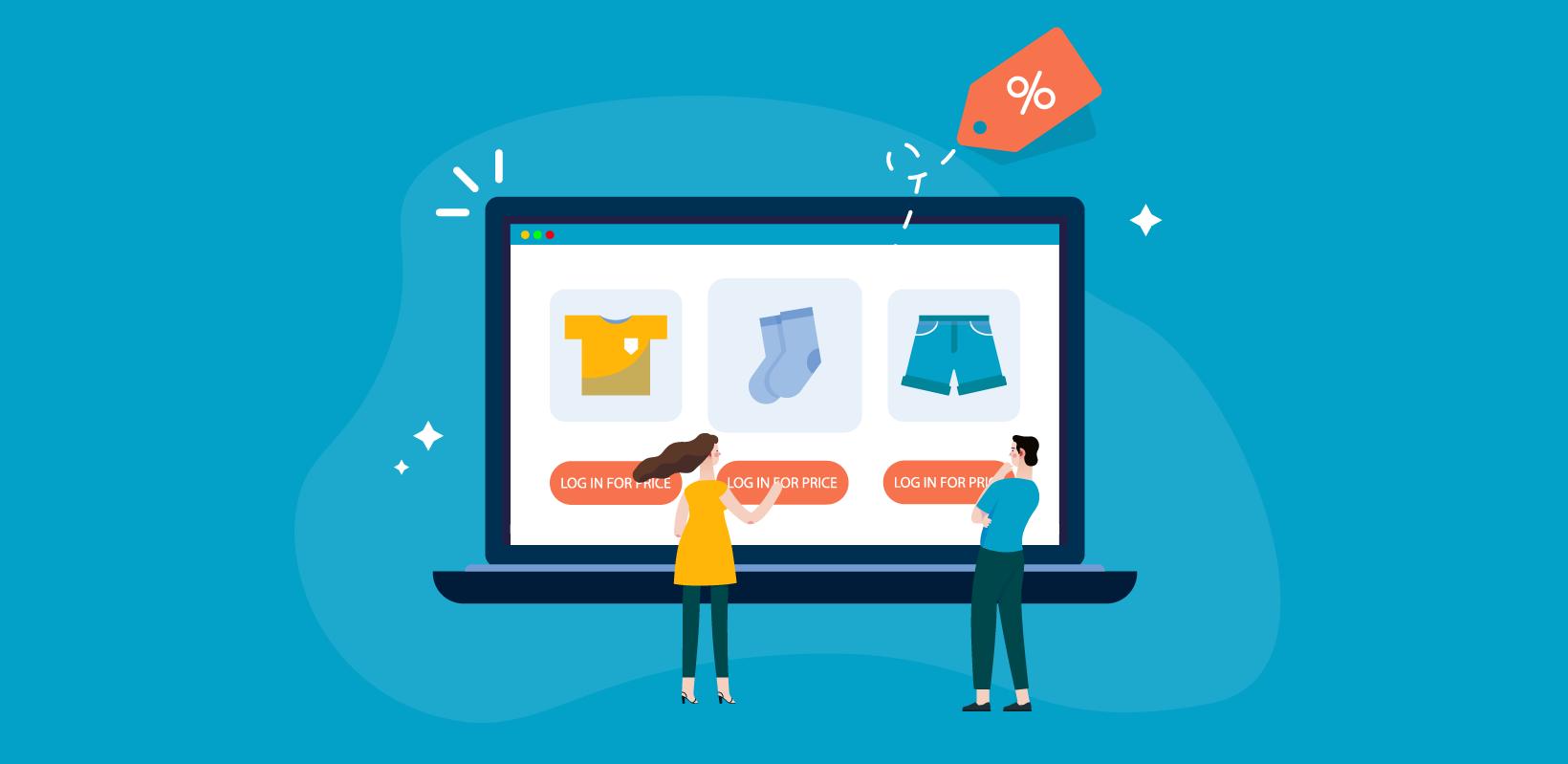 How to Hide Prices until Login in WooCommerce