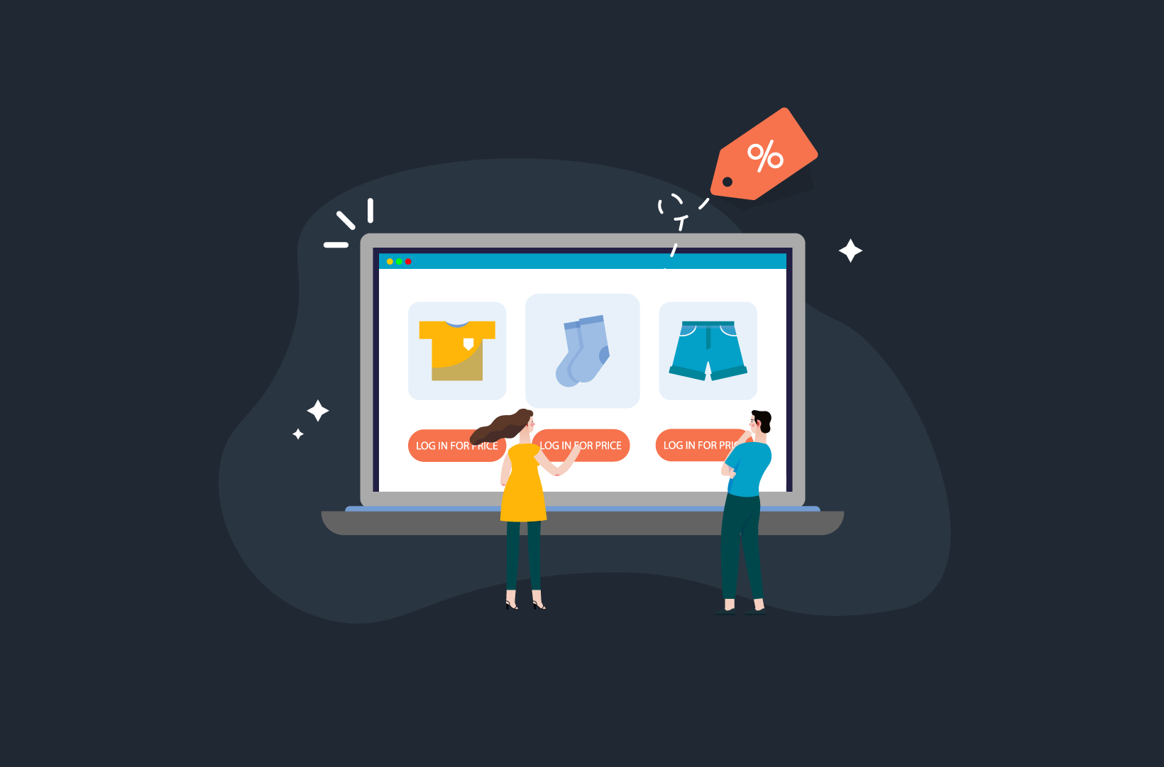 How to Hide Prices until Login in WooCommerce