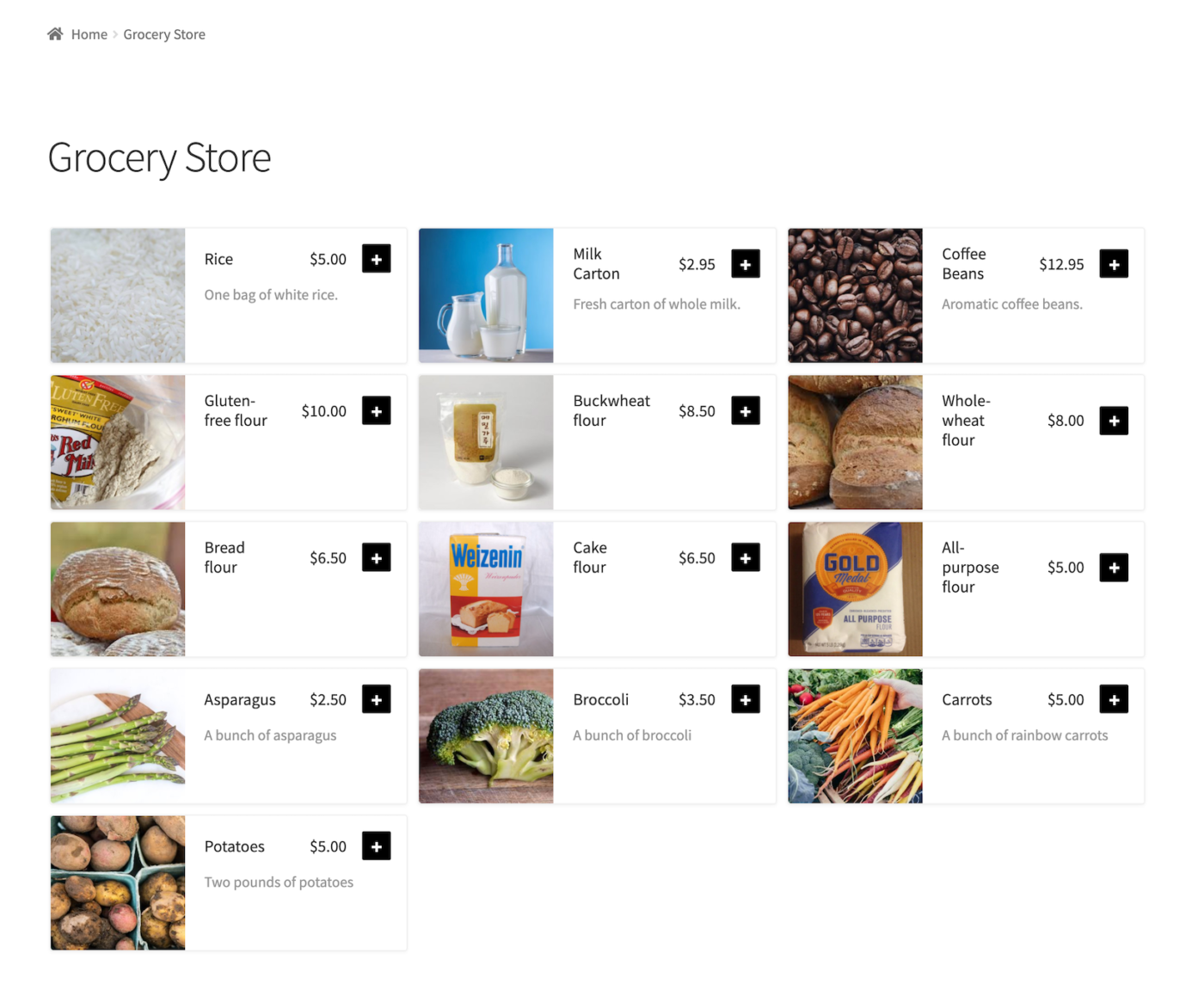 Guide to Starting an Online Convenience Store Selling Groceries