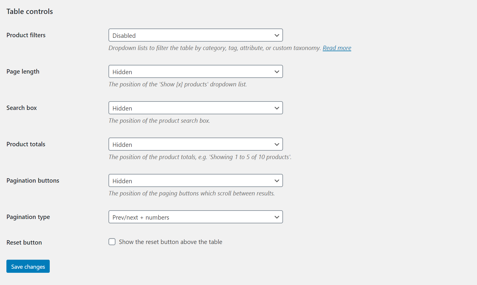 Print your list of WooCommerce products for quick reference