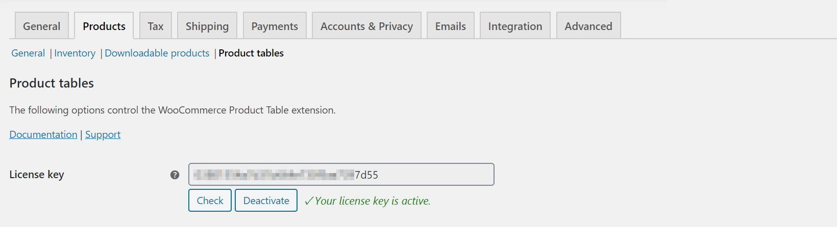 Print your list of WooCommerce products for quick reference